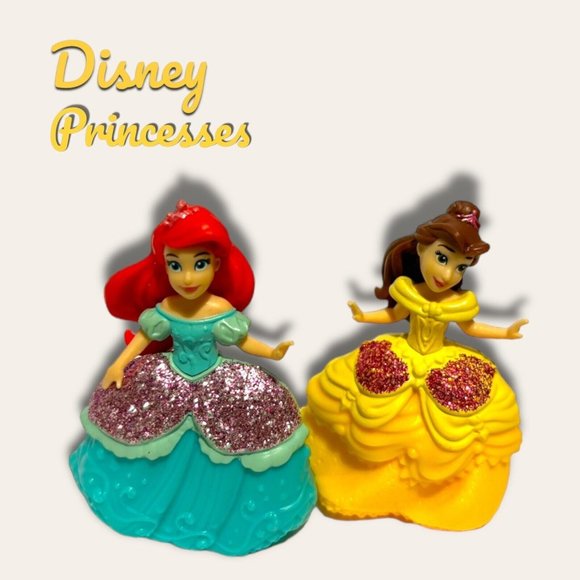 Hasbro | Toys | Disney Royal Princess Blind Box Pastel Collection ...